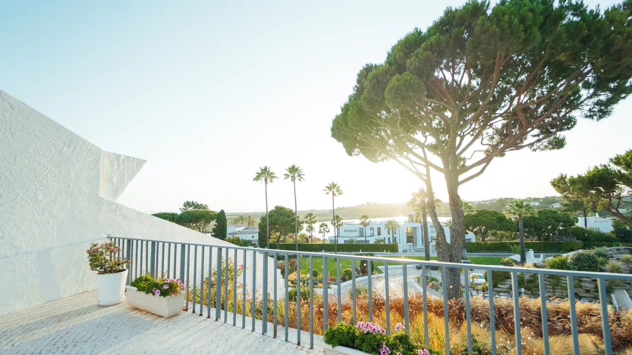 Localização - Quinta do Lago Country Club Apartamentos de Luxo no Algarve
